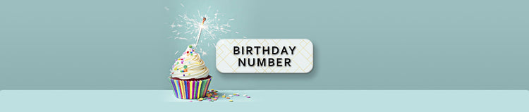 Numerology - Birthday Number – Crystal Logic Shop