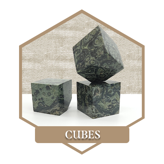 Cubes – Crystal Logic Shop