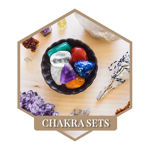 Chakra Sets – Crystal Logic Shop