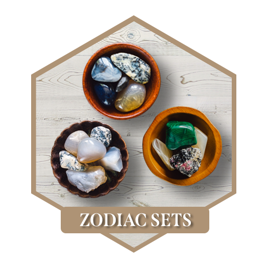 Zodiac Sets – Crystal Logic Shop