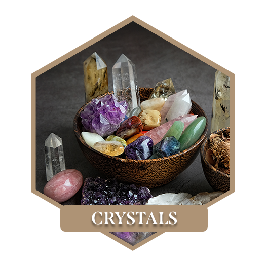 Crystals by Name – Crystal Logic Shop