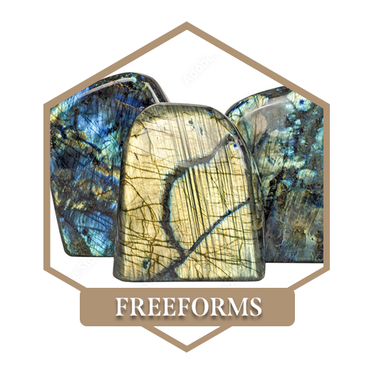 Freeform – Crystal Logic Shop