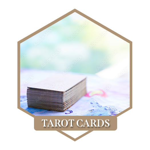 Tarot cards – Crystal Logic Shop