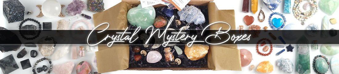 Crystals, Aromatherapy, Apothecary, Home & Altar – Crystal Logic Shop