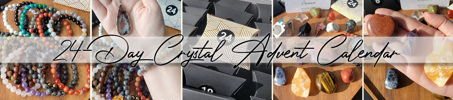 Crystals, Aromatherapy, Apothecary, Home & Altar – Crystal Logic Shop